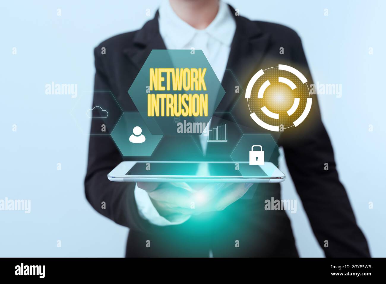Intrusion detection system hi-res stock photography and images - Alamy