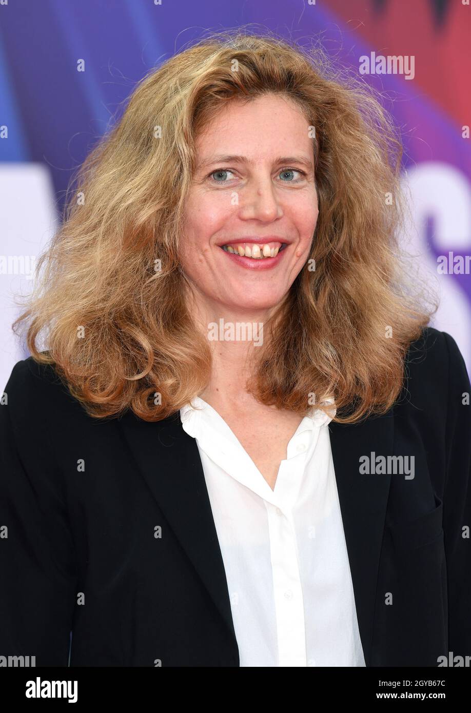 London, UK. 07th Oct, 2021. October 7th, 2021, London, UK Claire Mathon ...