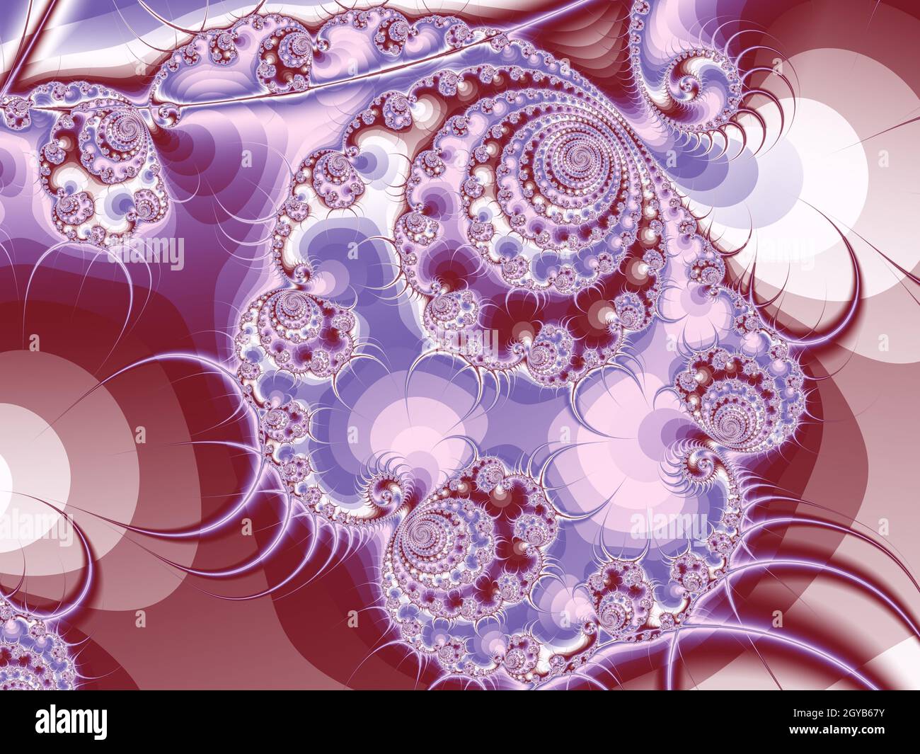 Beautiful zoom into the infinite mathematical mandelbrot set fractal ...