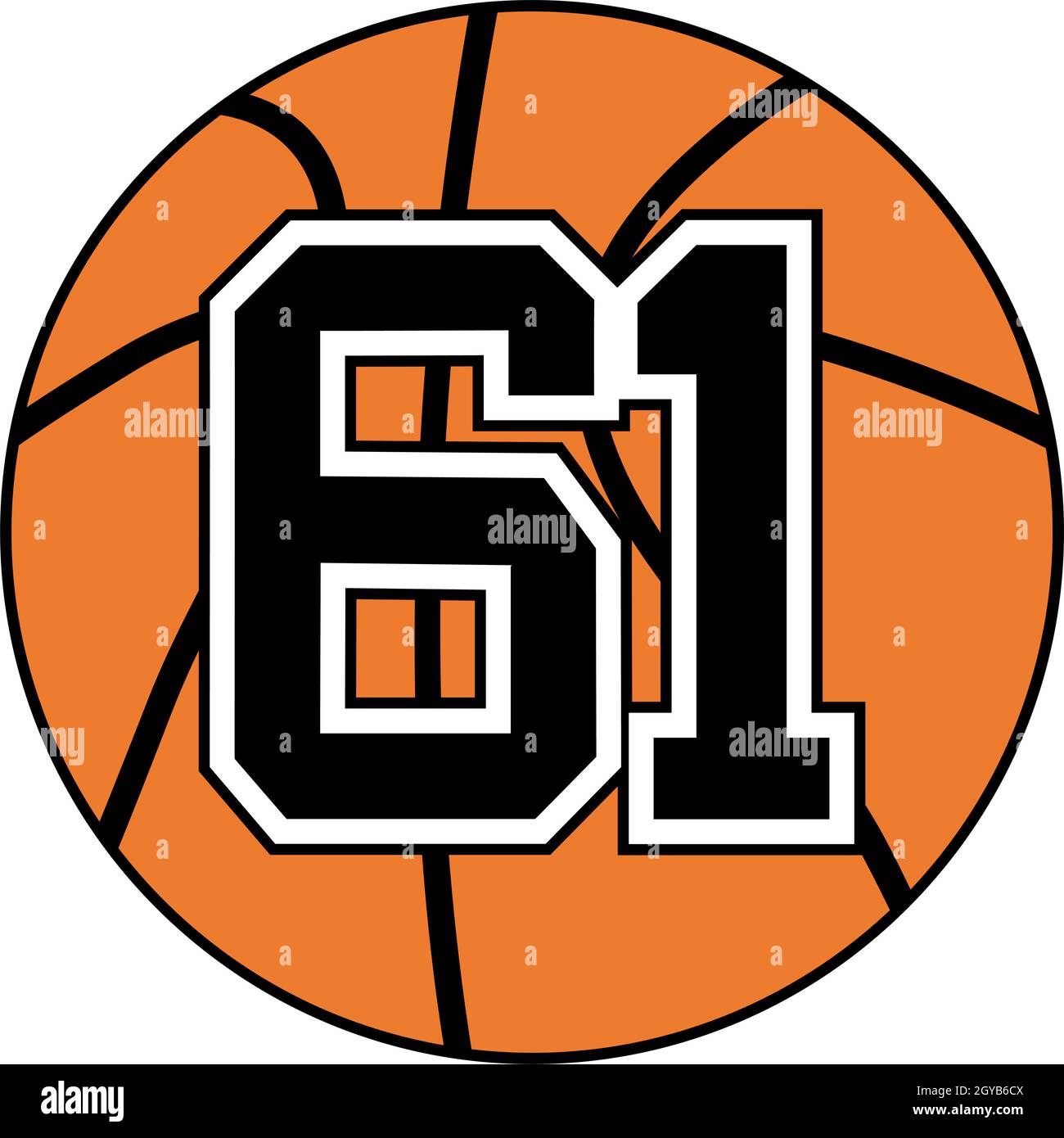 Number 61 hi-res stock photography and images - Alamy