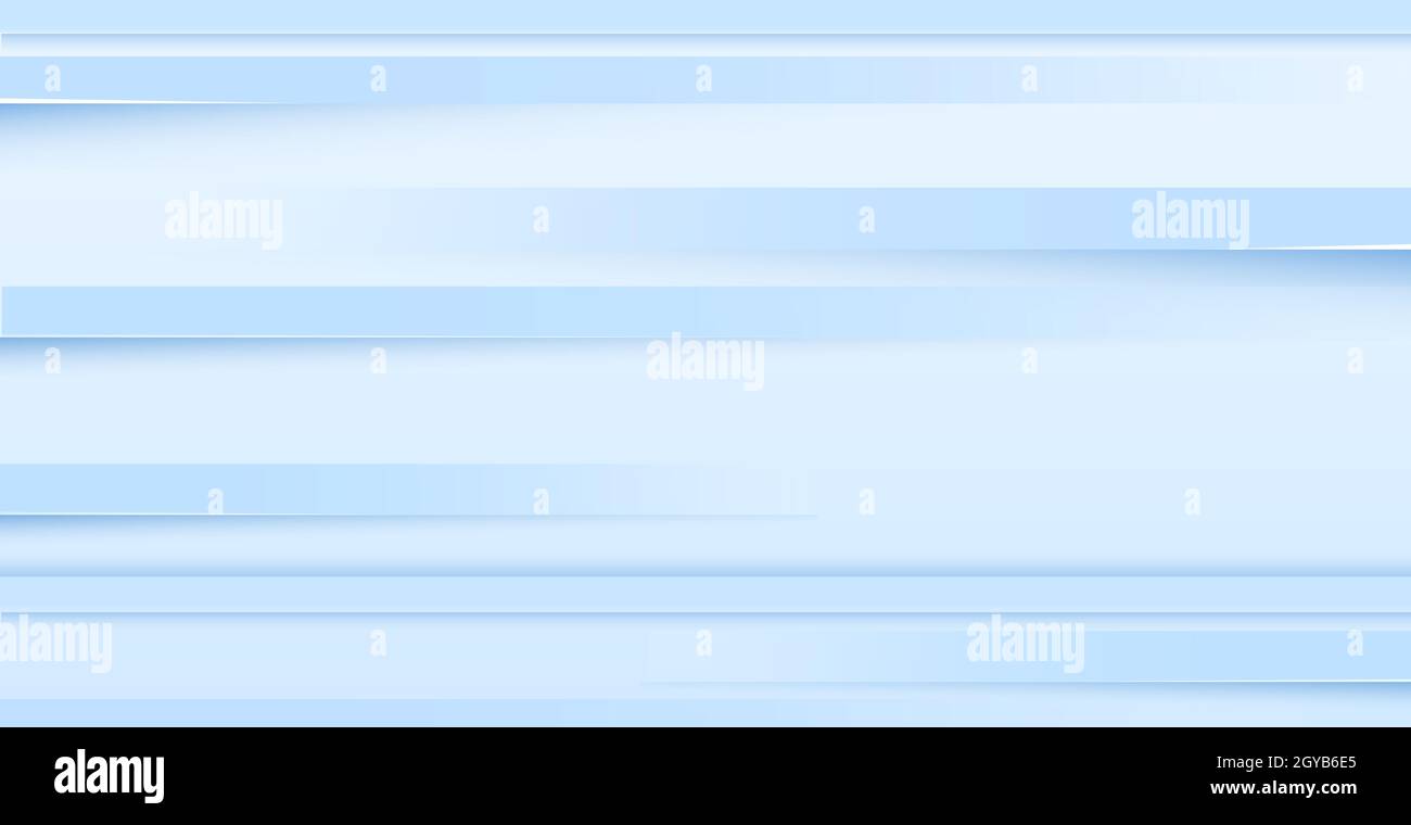 Abstract blue line background with glow and shadow - Vector ...