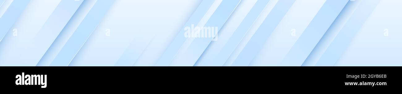 Abstract blue line background with glow and shadow - Vector ...