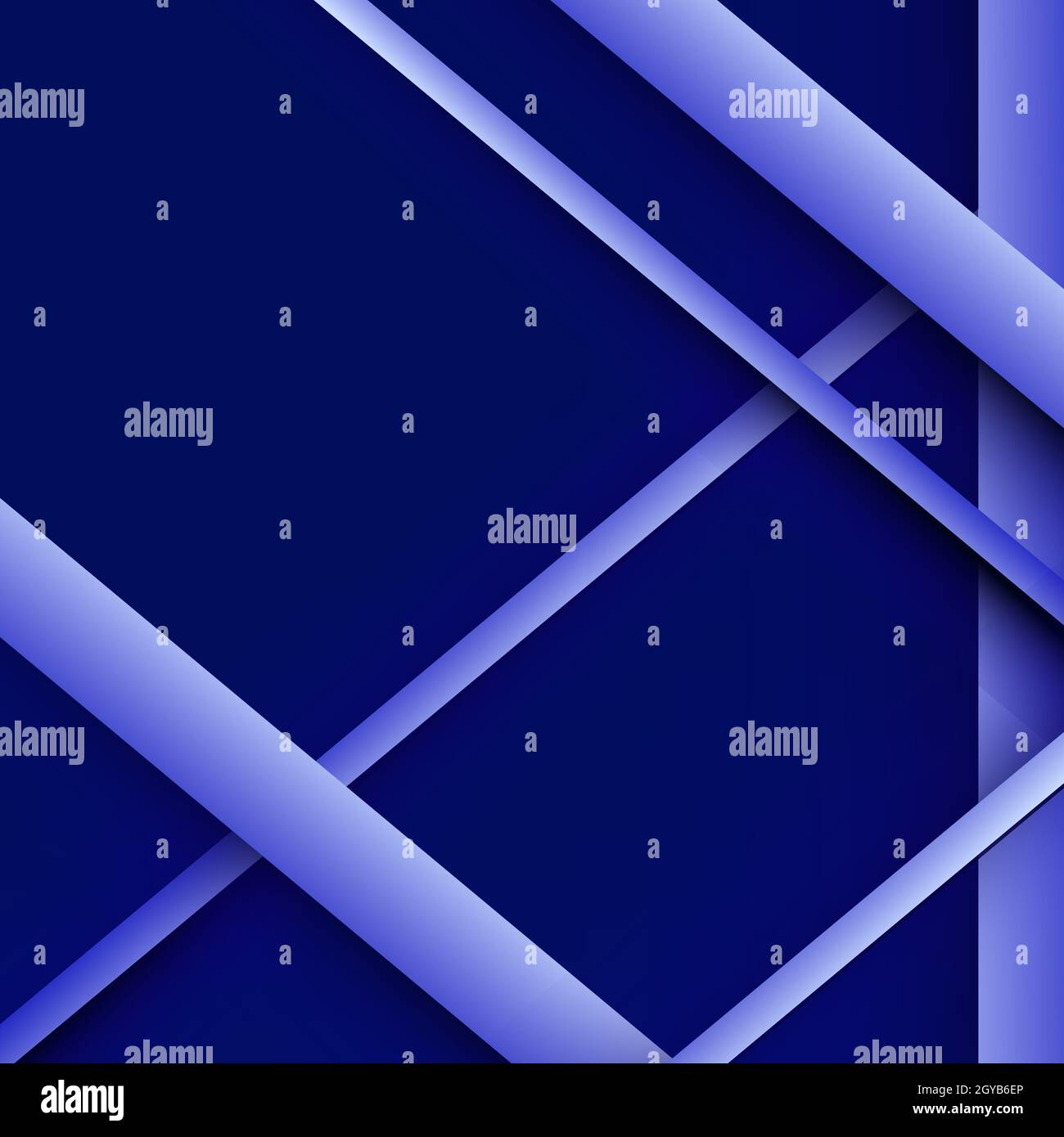 Abstract blue line background with glow and shadow - Vector ...