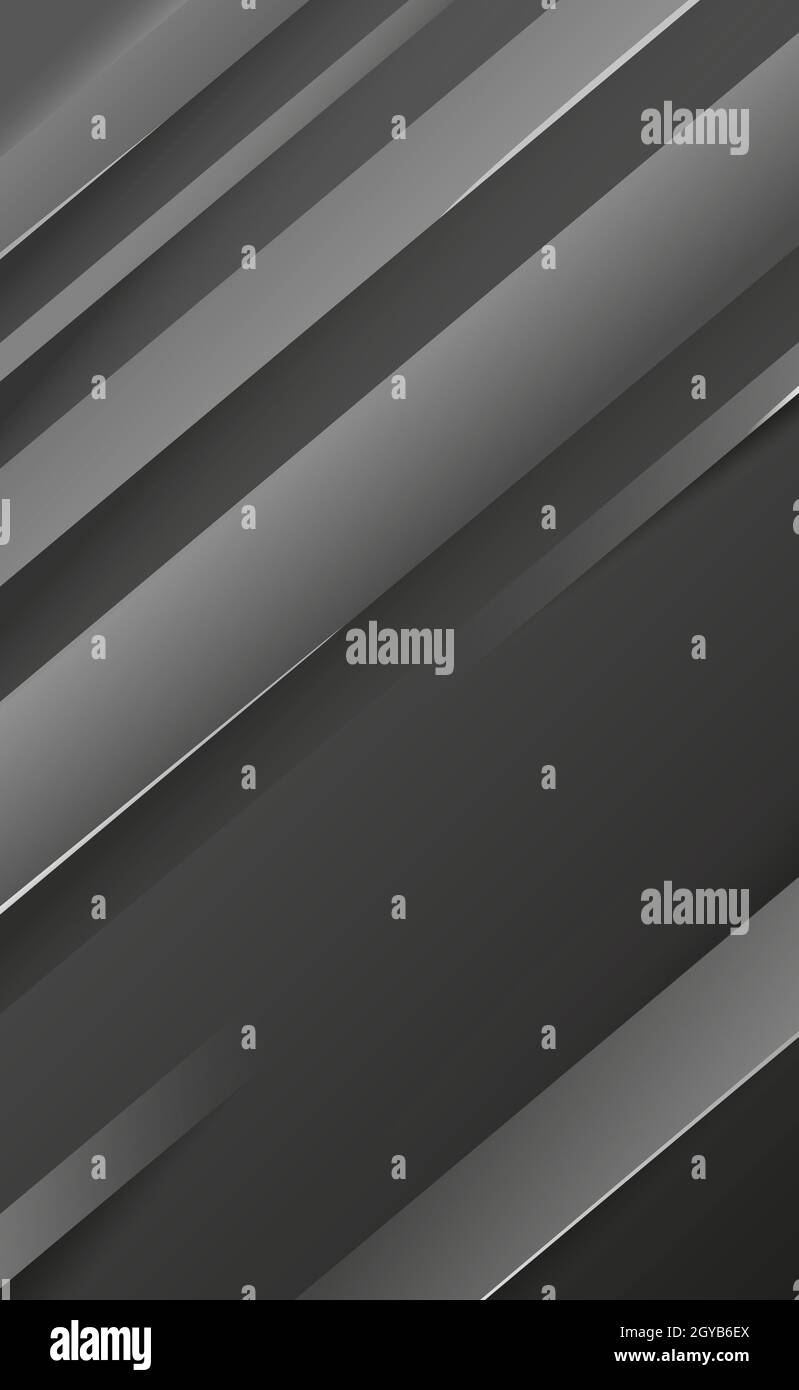 Abstract dark line background with glow and shadow - Vector ...