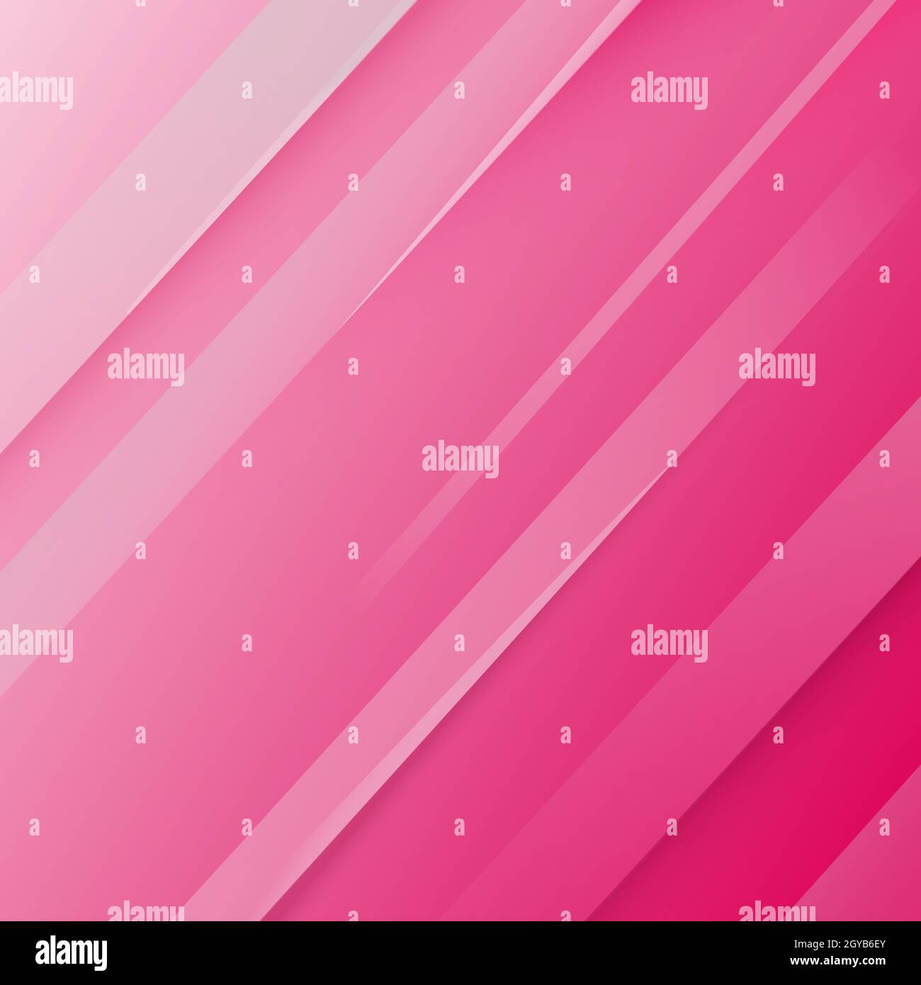 Abstract red line background with glow and shadow - Vector illustration ...