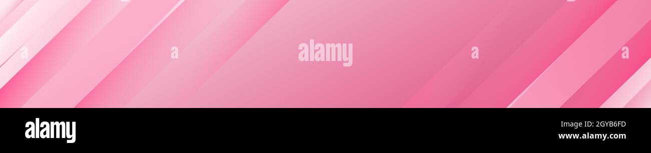 Abstract pink line background with glow and shadow - Vector ...