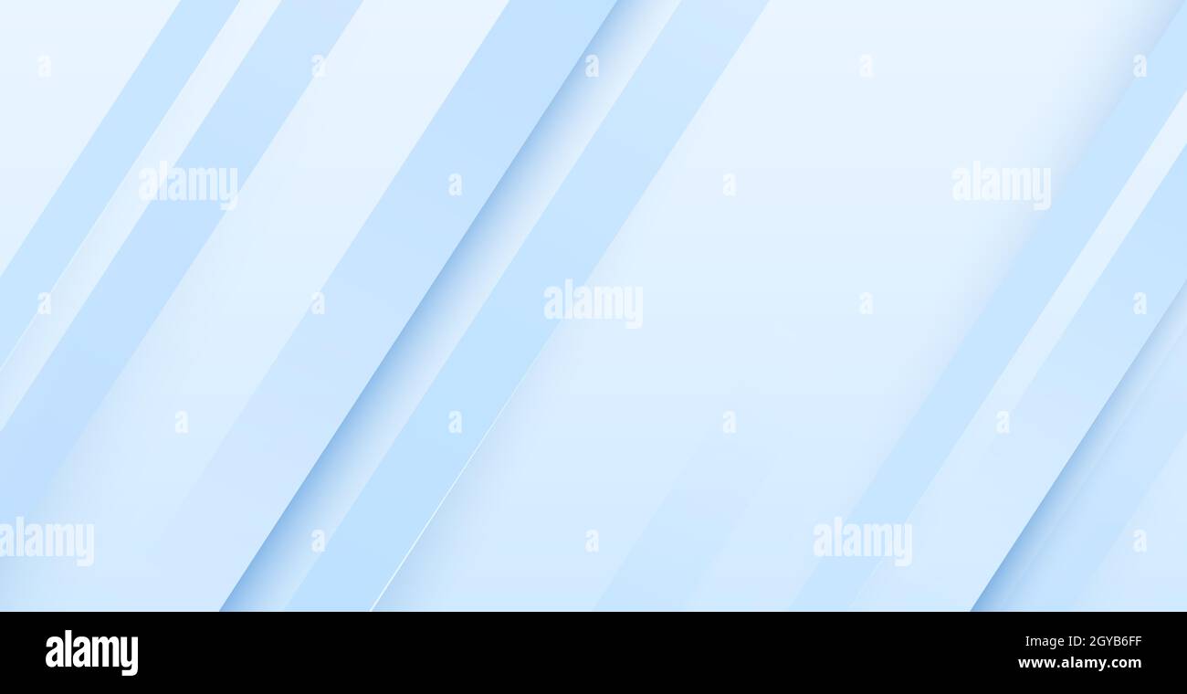 Abstract blue line background with glow and shadow - Vector ...