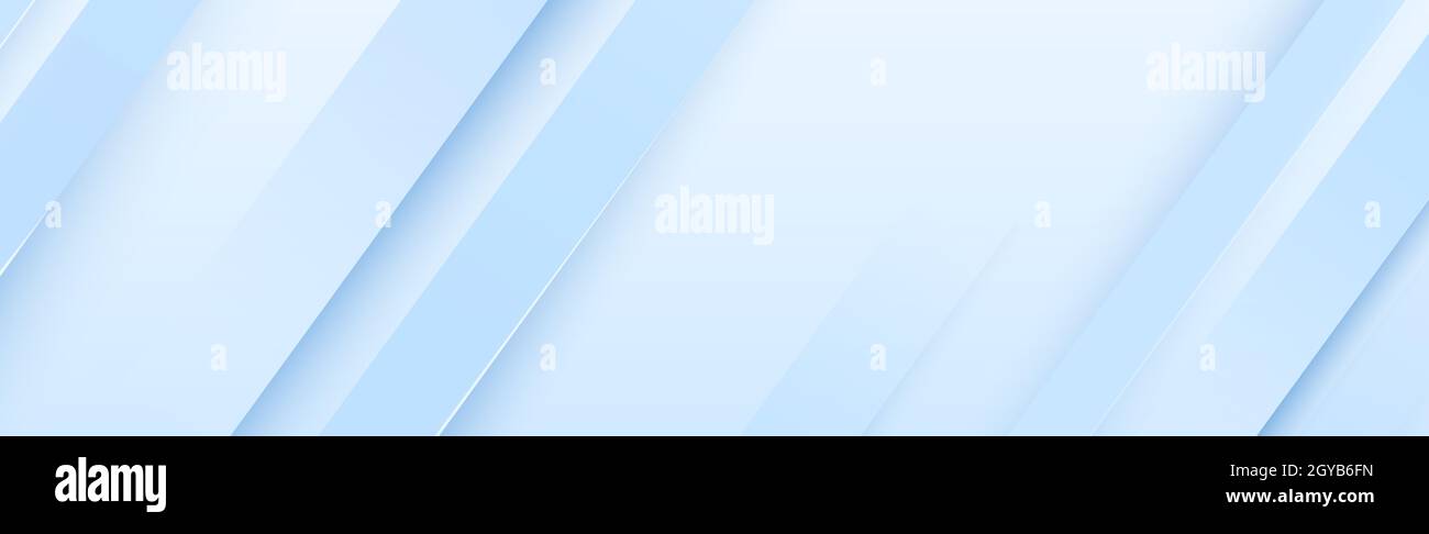 Abstract blue line background with glow and shadow - Vector ...