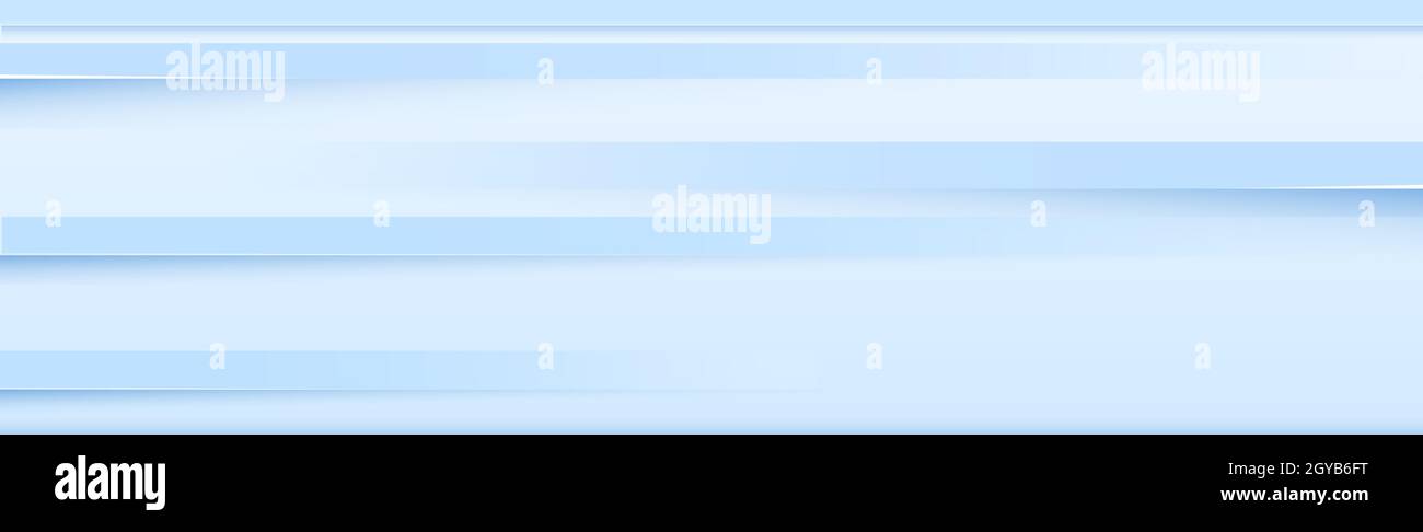 Abstract blue line background with glow and shadow - Vector ...