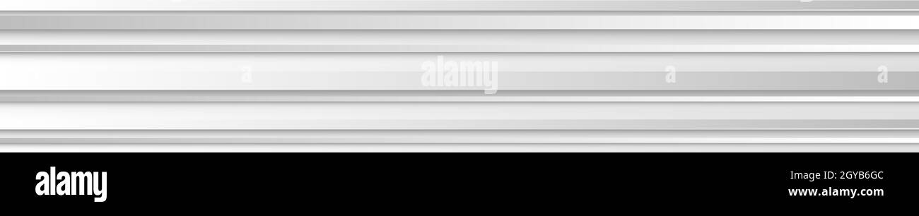 Abstract light line background with glow and shadow - Vector ...