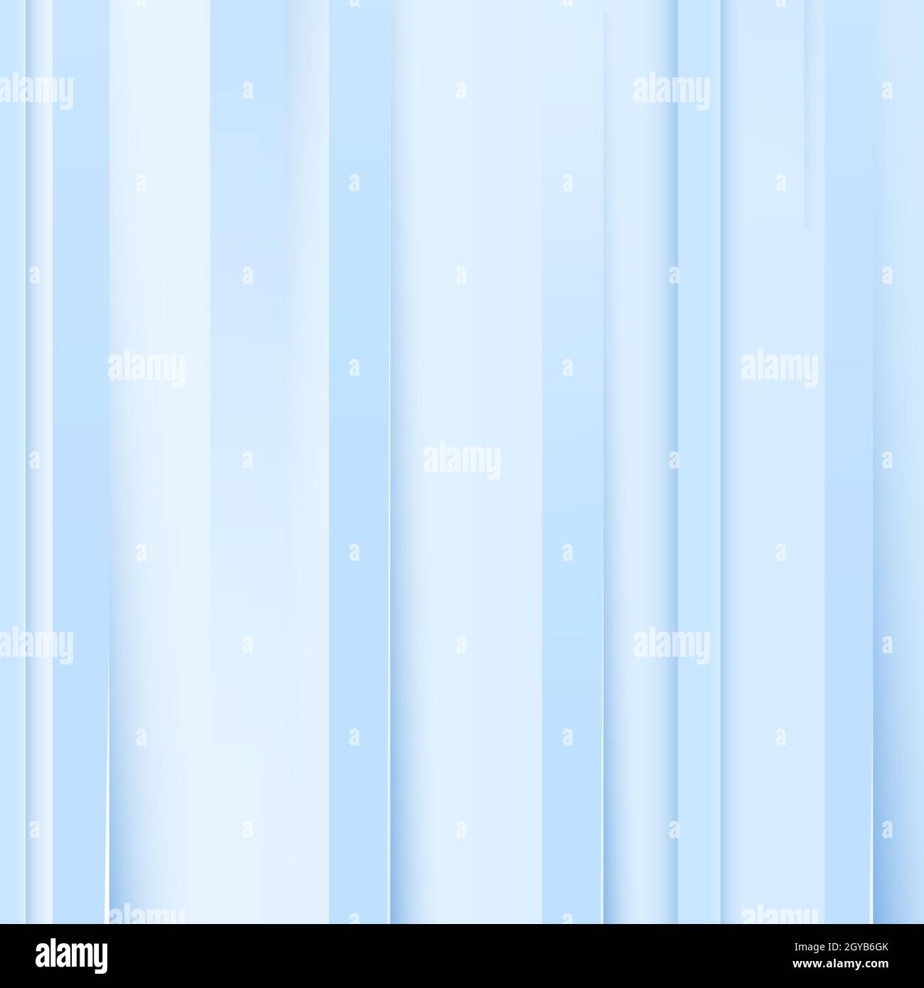 Abstract blue line background with glow and shadow - Vector ...