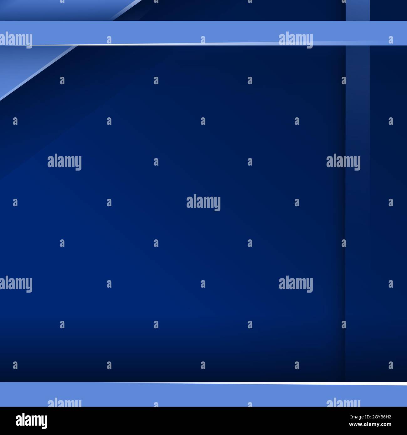 Abstract blue line background with glow and shadow - Vector ...