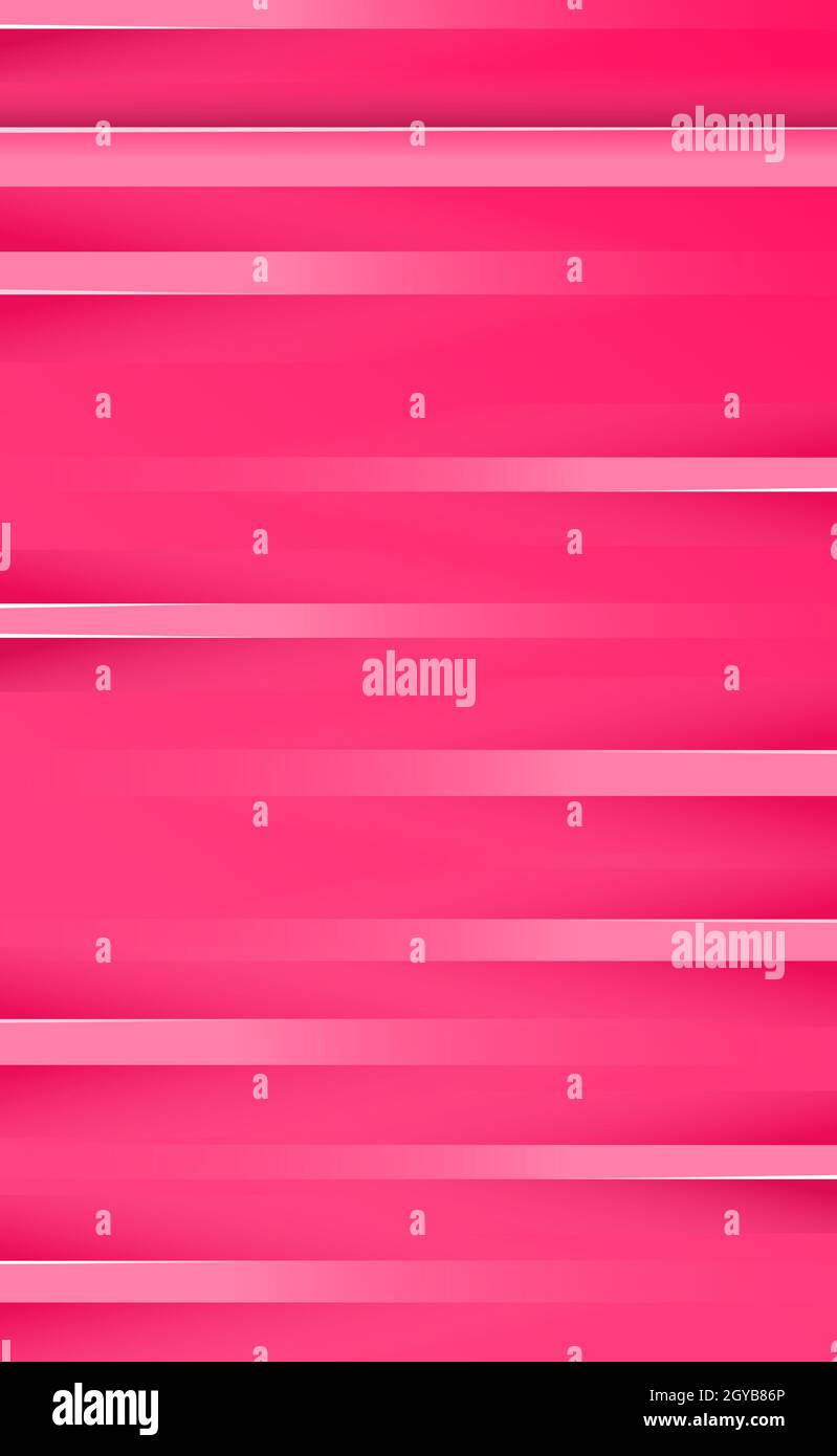Abstract red line background with glow and shadow - Vector illustration ...