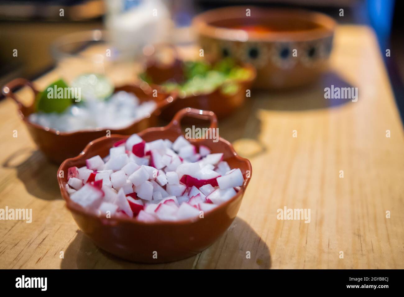 Aztec bowls hi-res stock photography and images - Alamy
