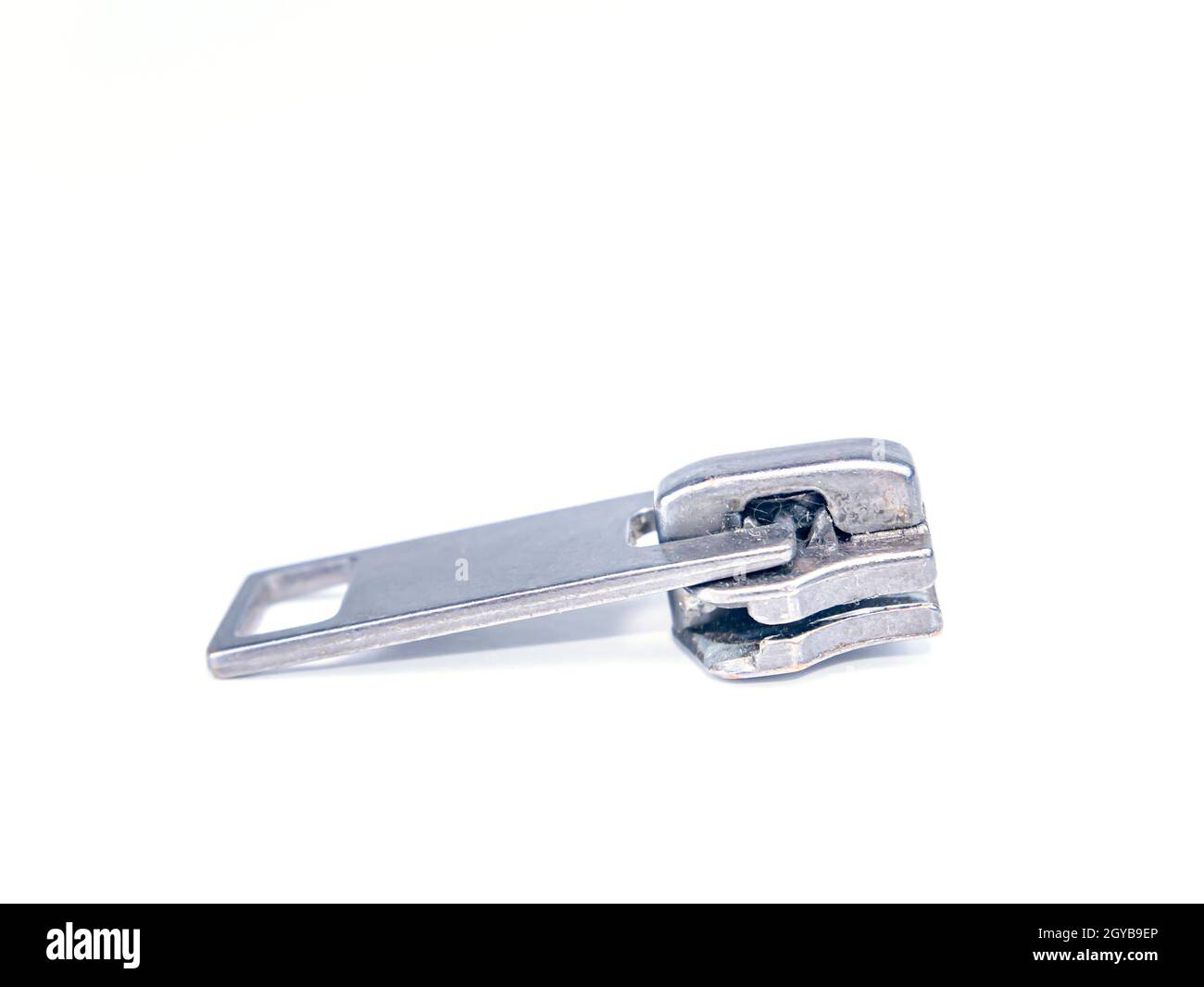 Zipper puller hi-res stock photography and images - Alamy
