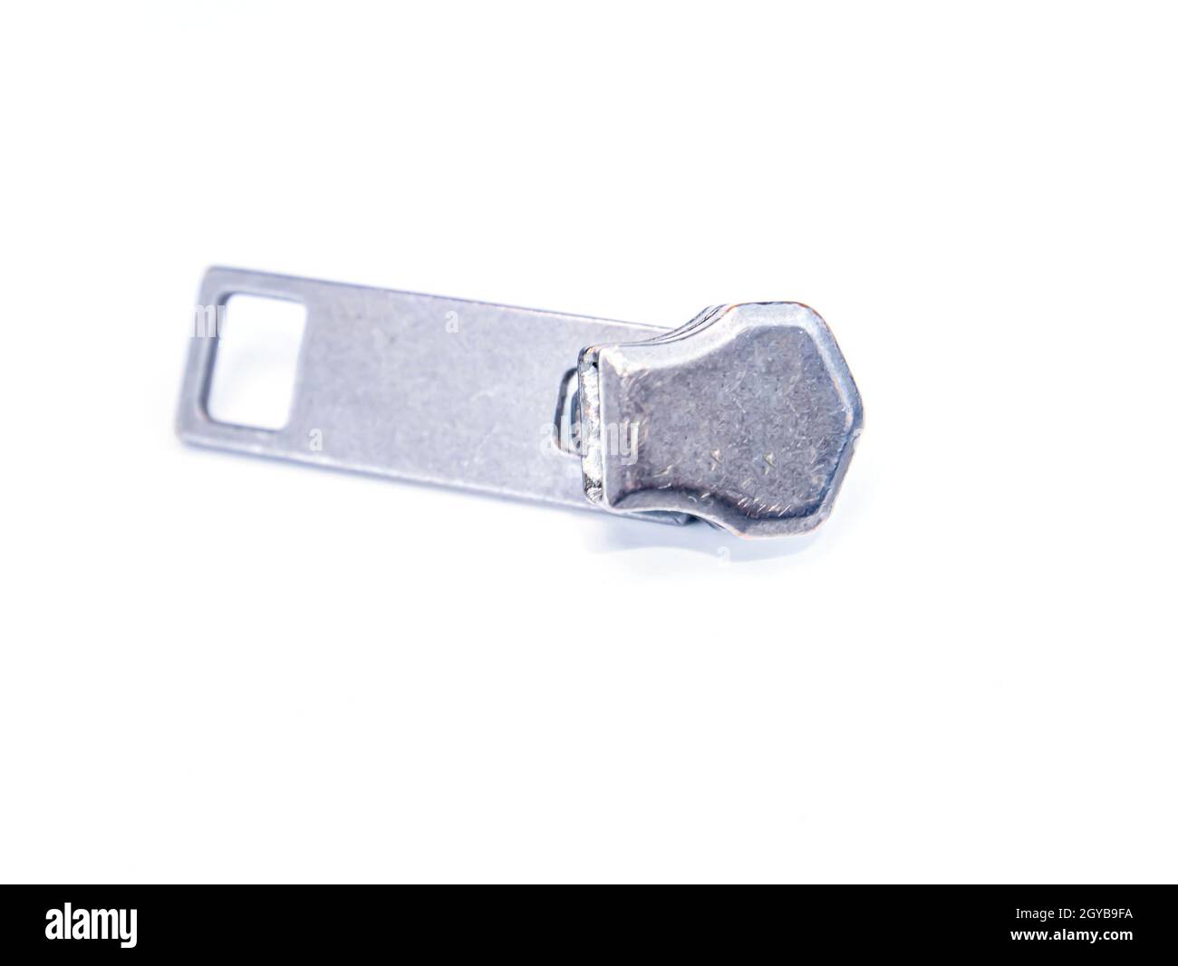 Zipper puller hi-res stock photography and images - Alamy