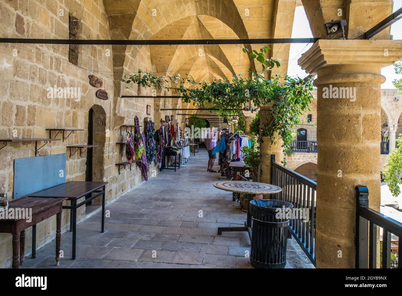 Nicosia cyprus famous architecture hi-res stock photography and images ...