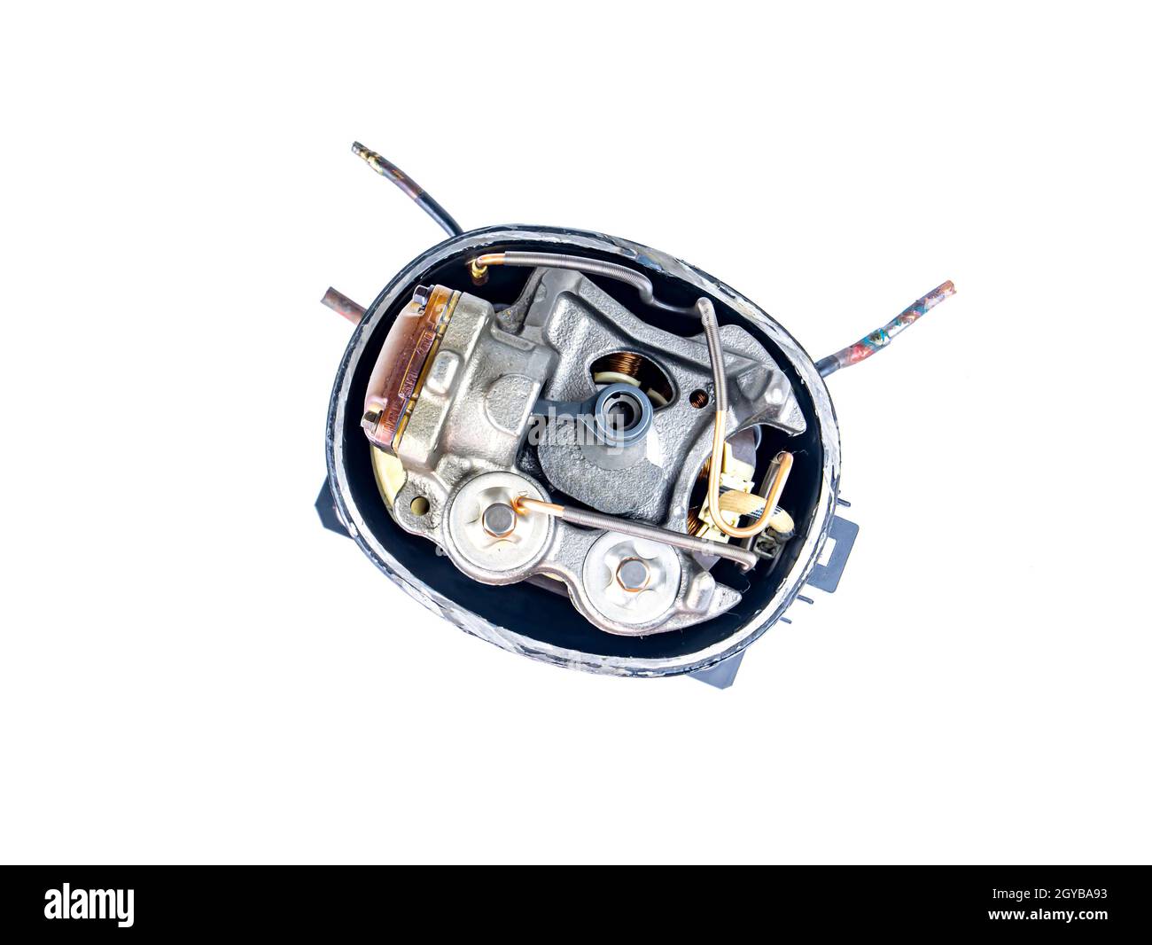 Refrigerator parts hi-res stock photography and images - Alamy