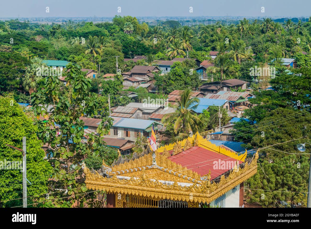 Bago mountain hi-res stock photography and images - Alamy