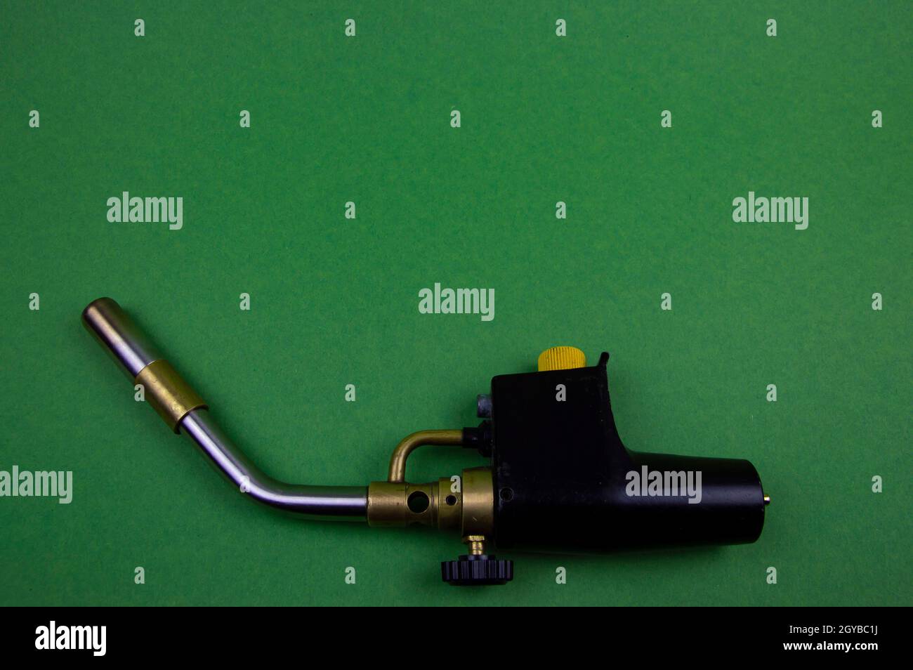 Blowpipe apparatus hi-res stock photography and images - Alamy