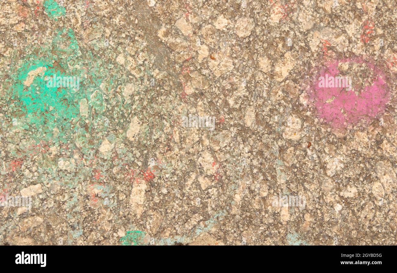 Paint splashed on wall High Resolution Stock Photography and Images - Alamy