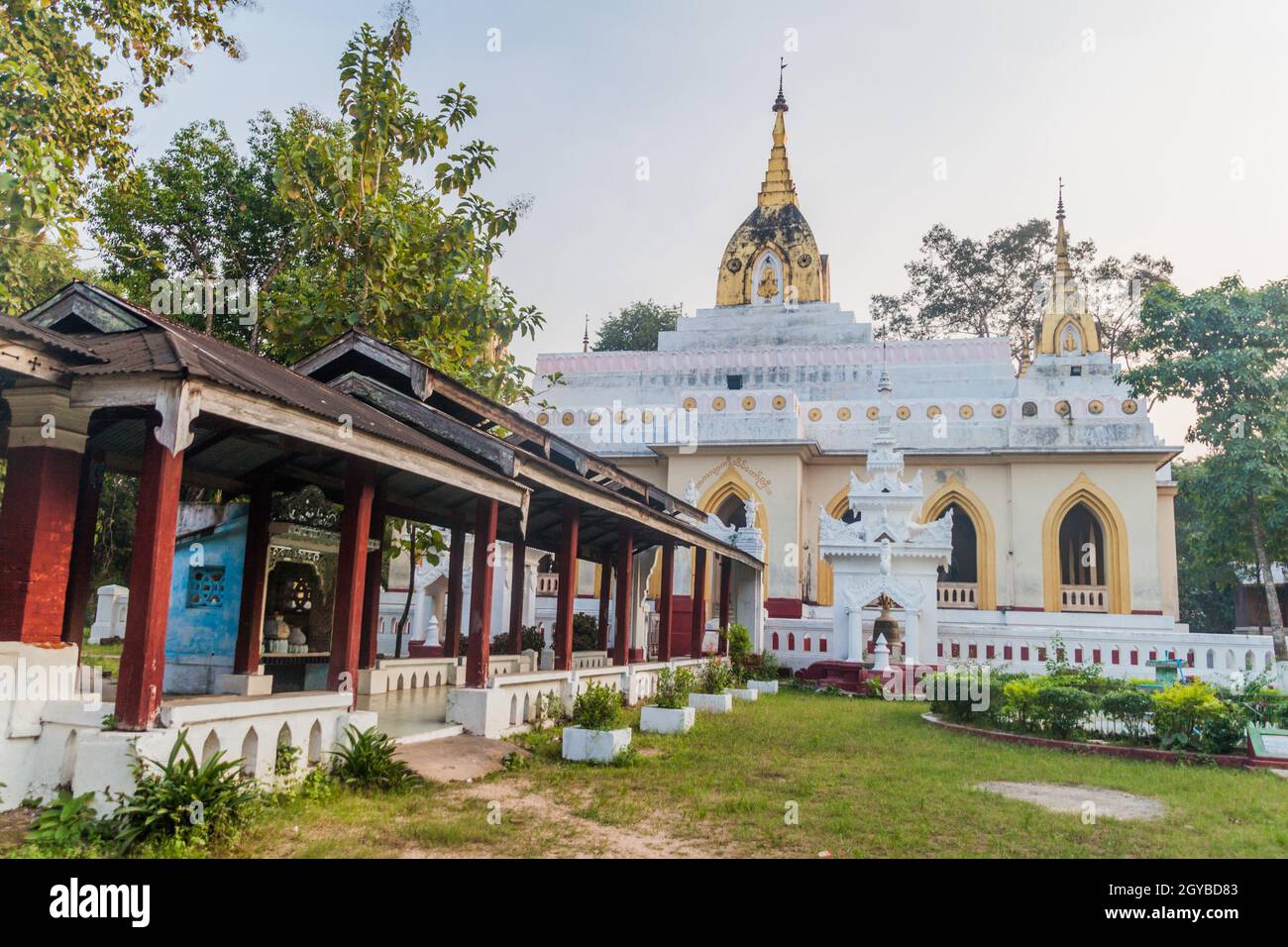 Kalyani temple hi-res stock photography and images - Alamy