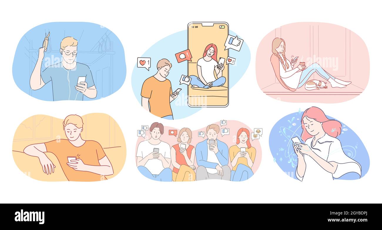 Gadget characters Cut Out Stock Images & Pictures - Alamy