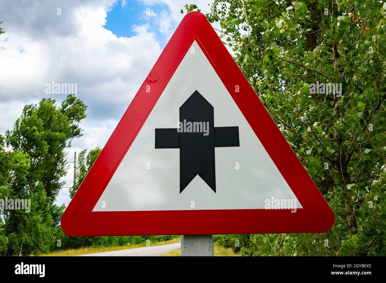 Secondary roads hi-res stock photography and images - Alamy