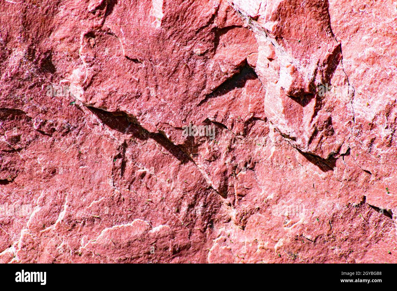 Cracked hard red ground hi-res stock photography and images - Alamy