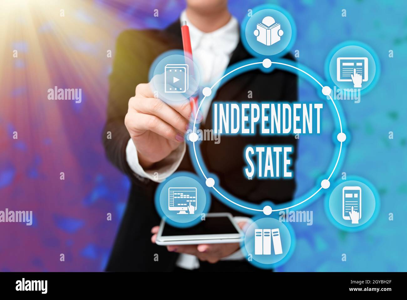 Declaration and standard hi-res stock photography and images - Alamy