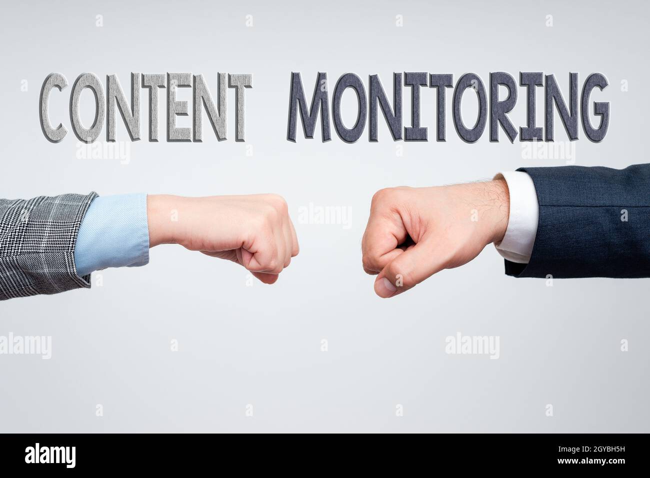 Conceptual display Content Monitoring, Business approach a tool to ...