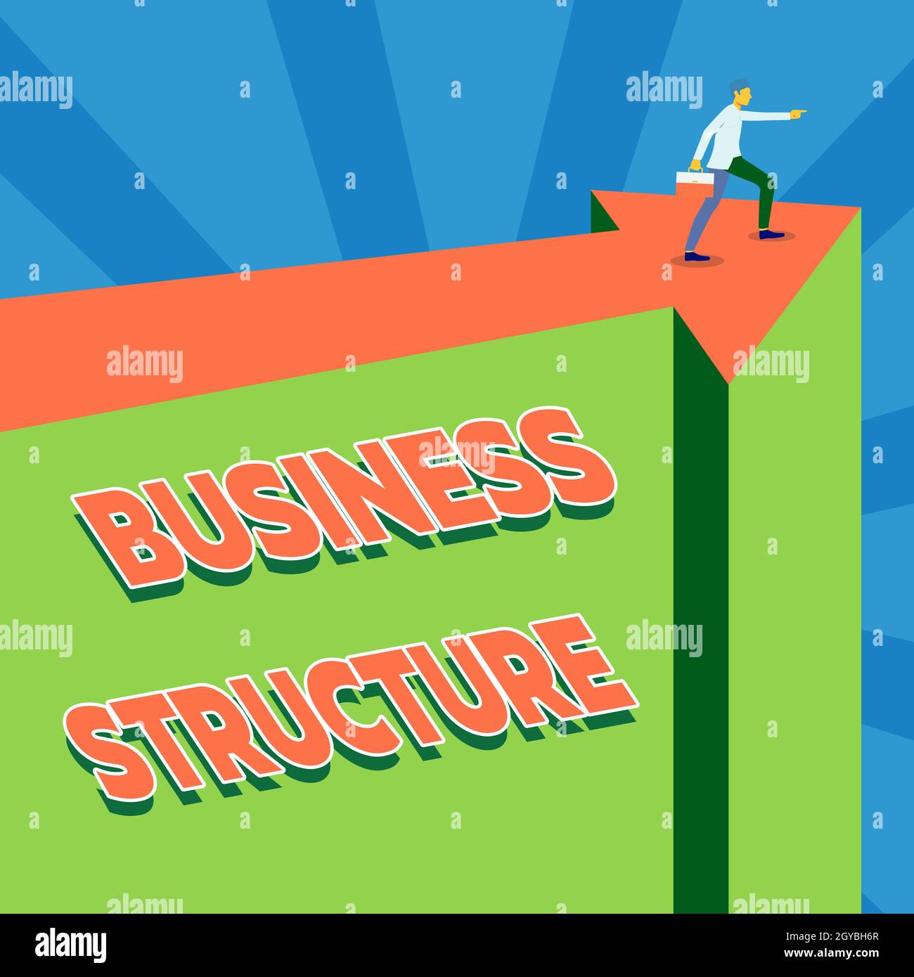 Inspiration showing sign Business Structure, Business overview ...