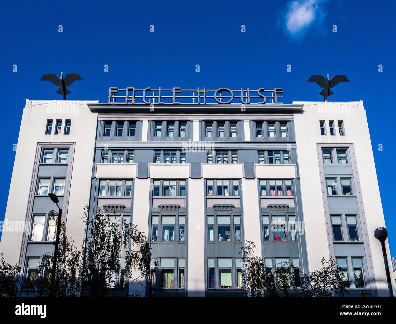 House of the eagle hi-res stock photography and images - Alamy