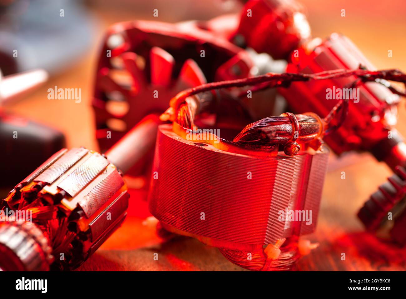 Burnt wires hi-res stock photography and images - Alamy