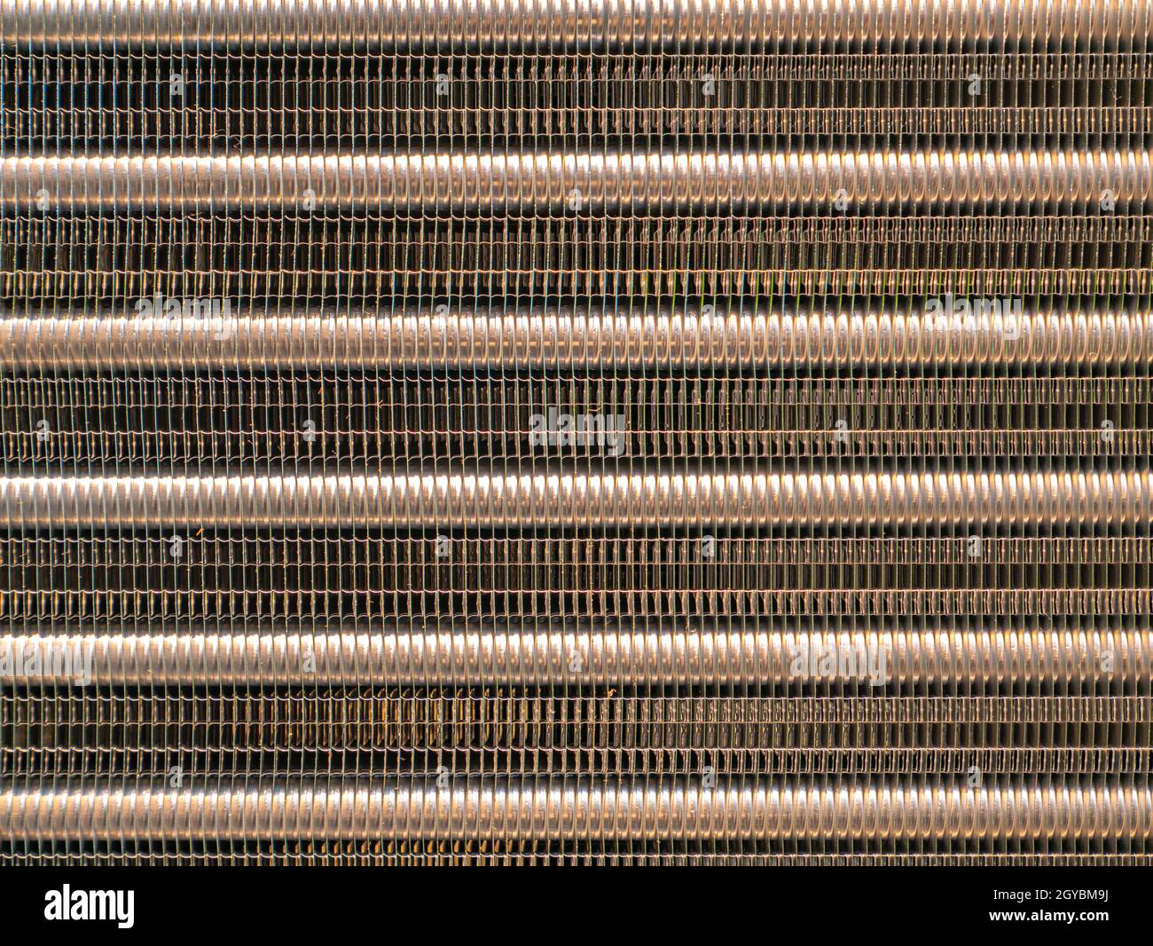 Car Condenser Vs Radiator