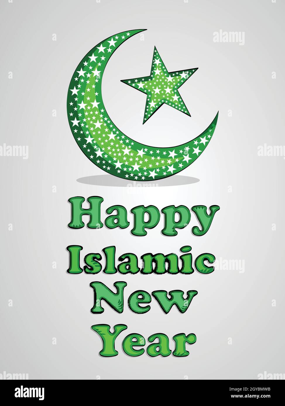 New york new year celebration Stock Vector Images - Alamy