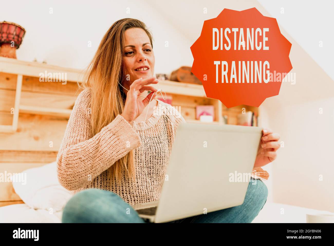 Improving qualification hi-res stock photography and images - Alamy