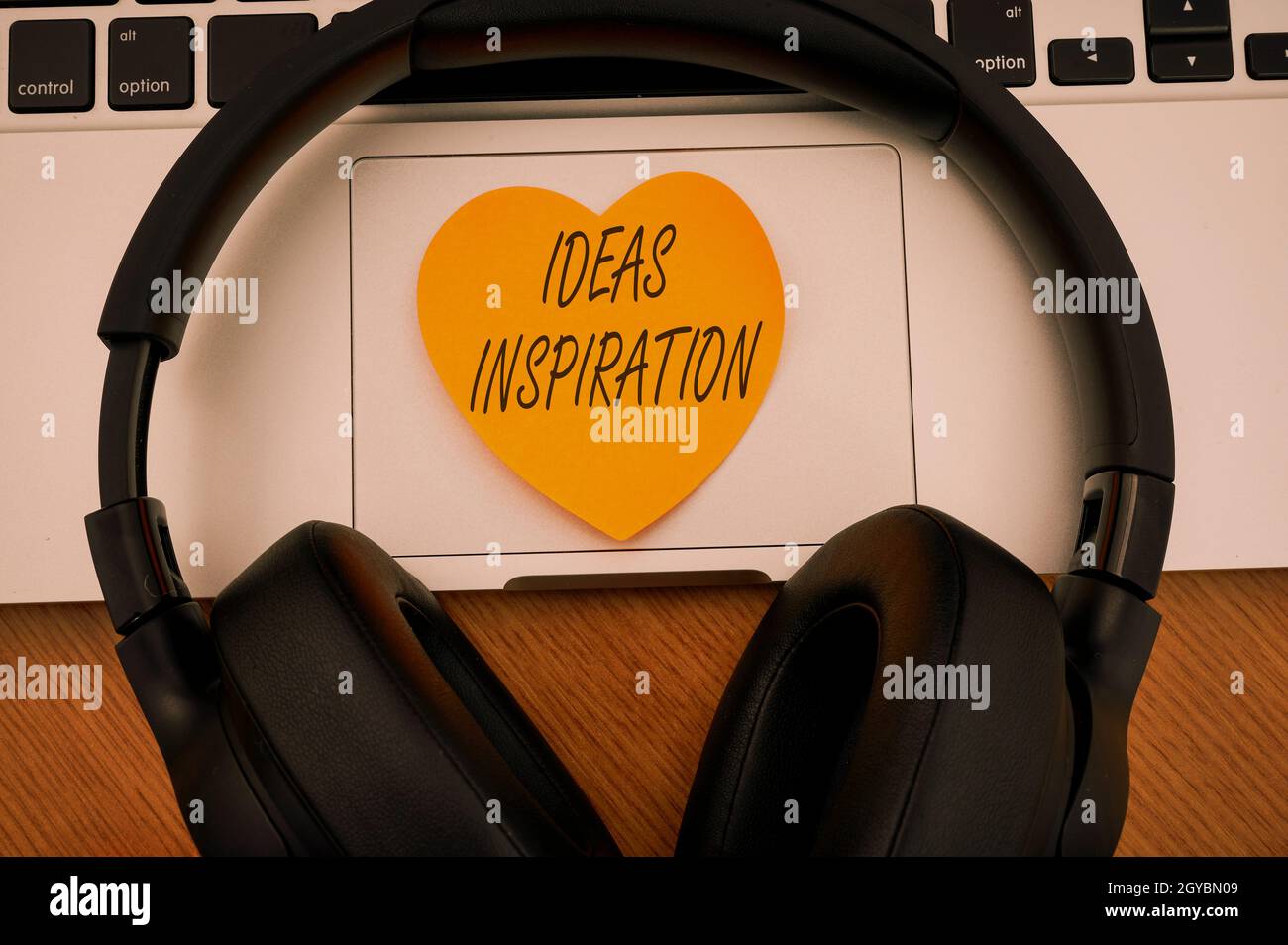 Hand writing sign Ideas Inspiration, Business concept feeling of ...
