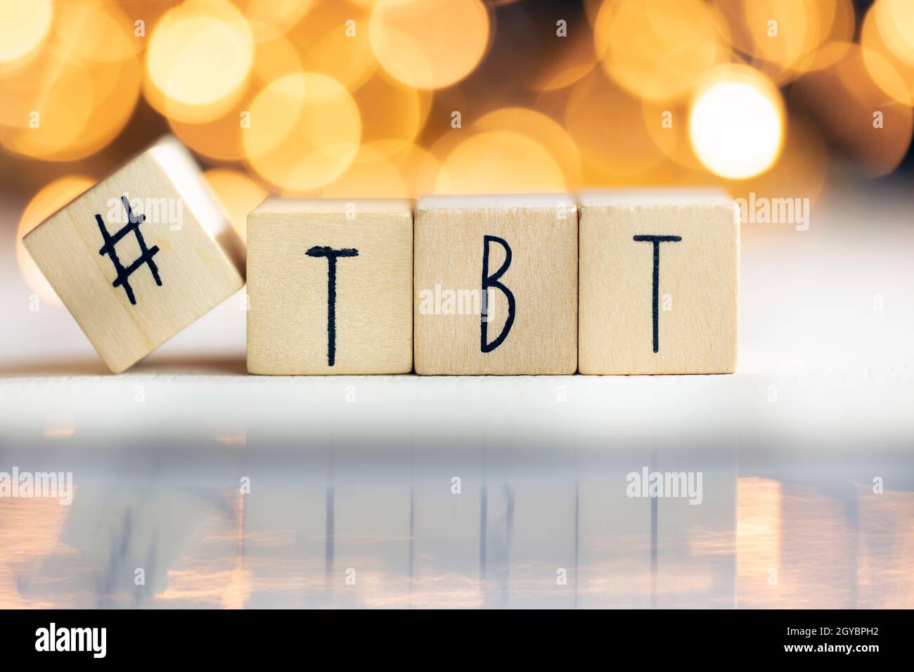 Tbt alphabet hi-res stock photography and images - Alamy