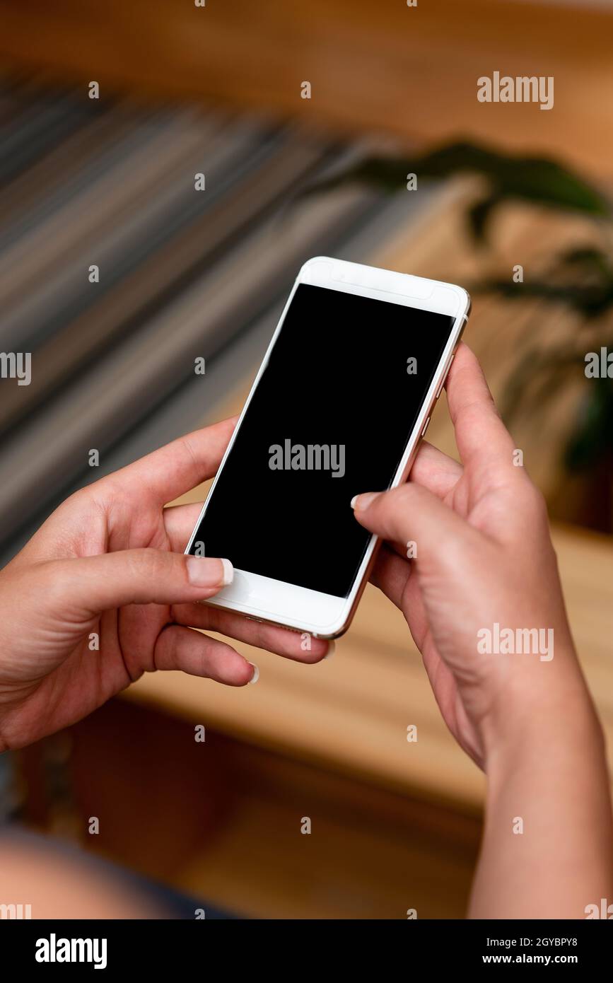 Voice And Video Calling Capabilities, Connecting People Together Stock ...