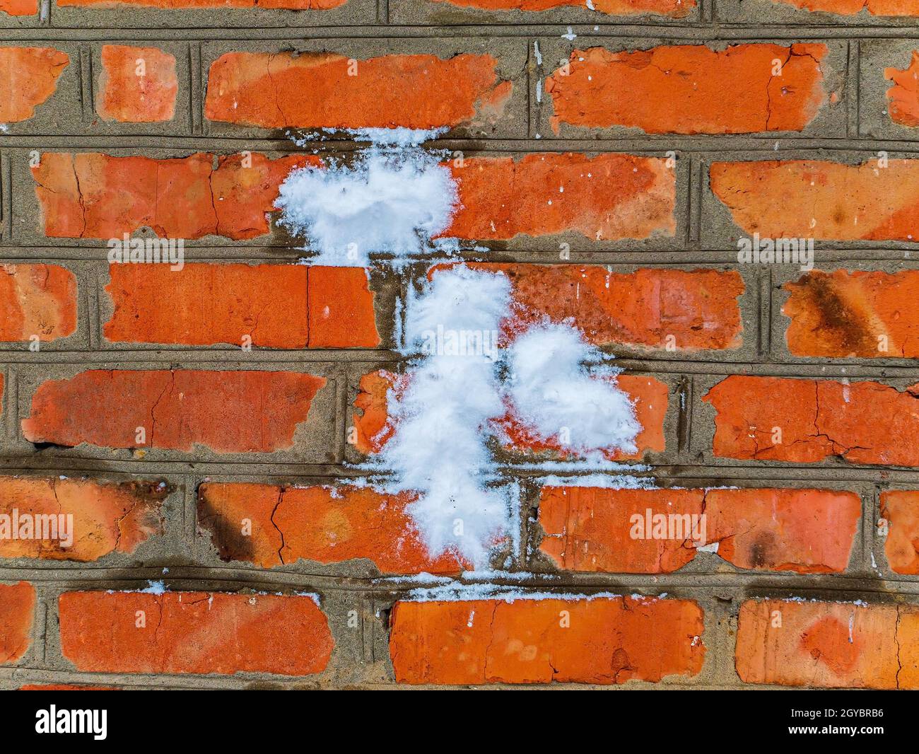 Snowball splat hi-res stock photography and images - Alamy