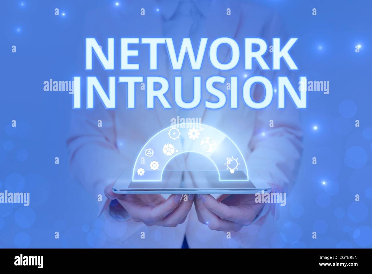 Intrusion detection system hi-res stock photography and images - Alamy