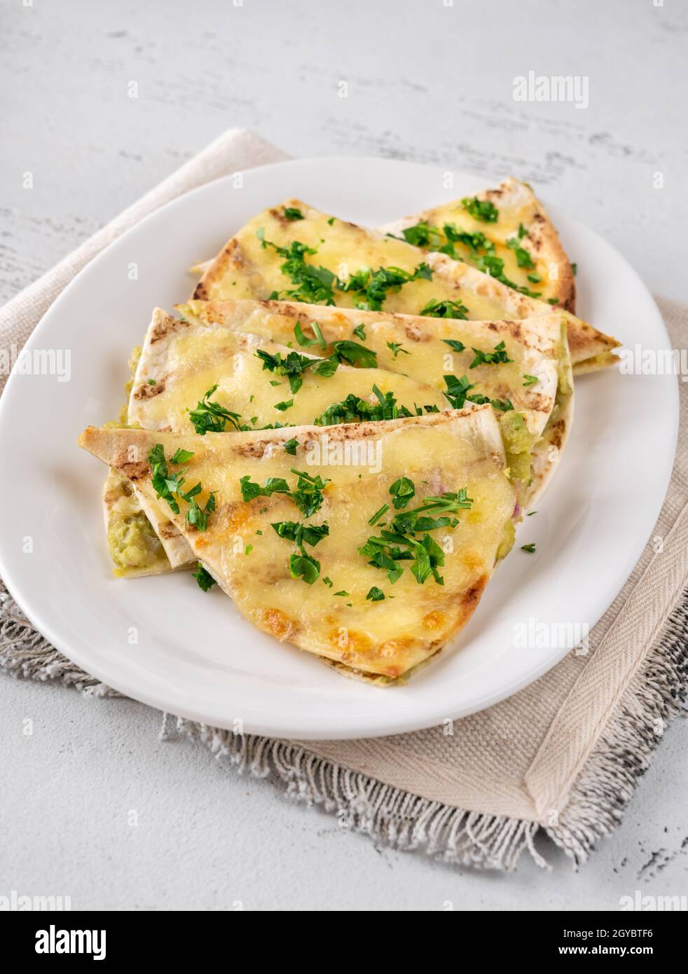 Quesados hi-res stock photography and images - Alamy