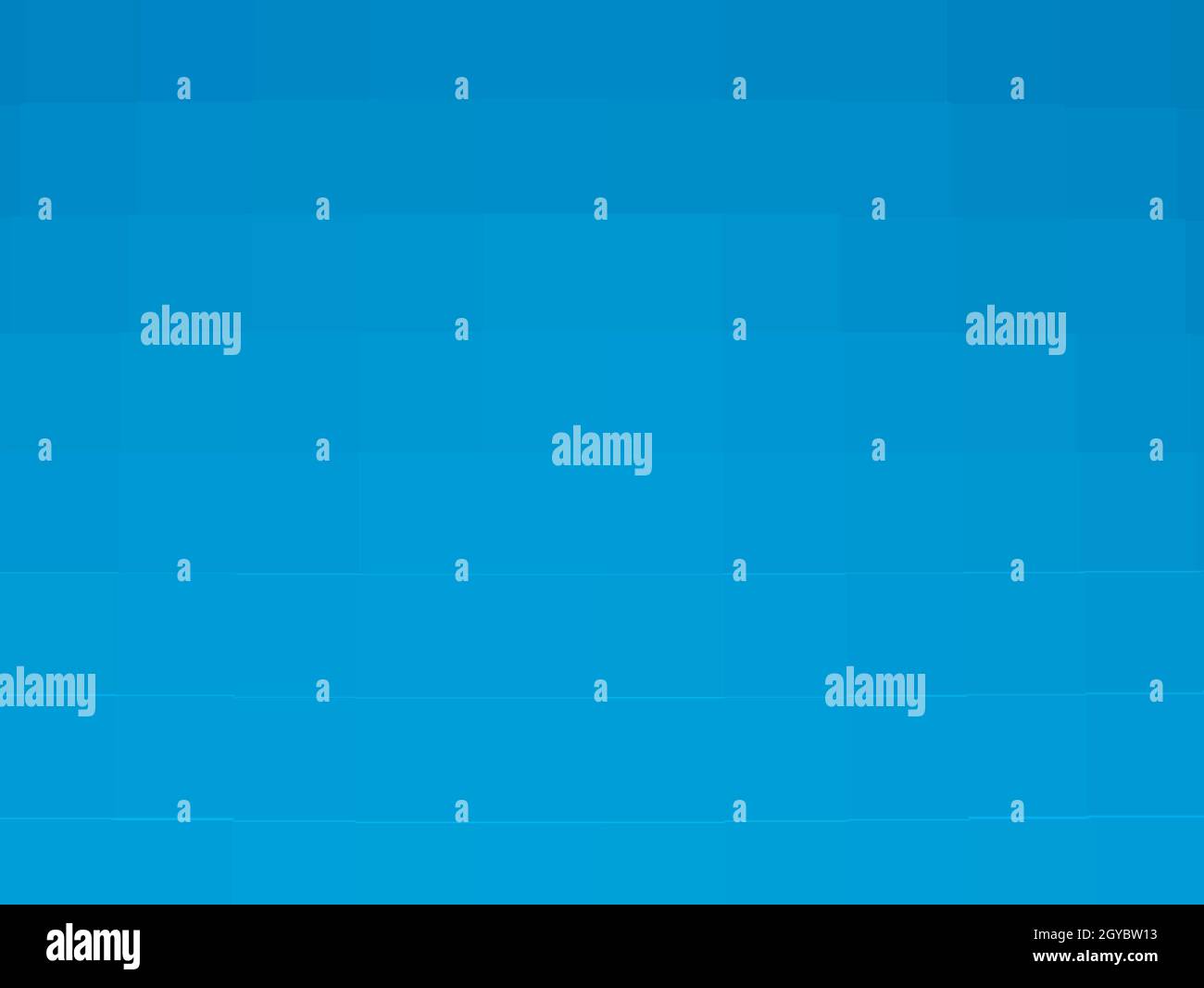 Abstract background image in blue colors. Volumetric image ...