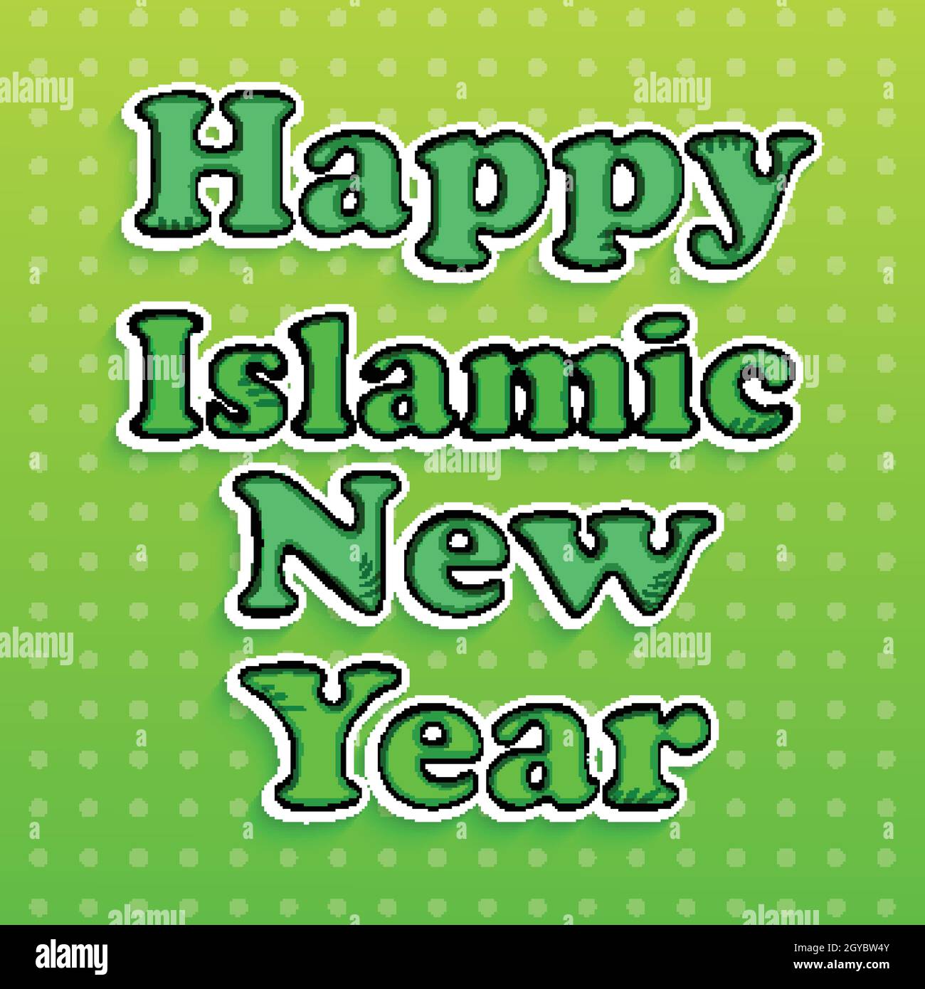 New york new year celebration Stock Vector Images - Alamy