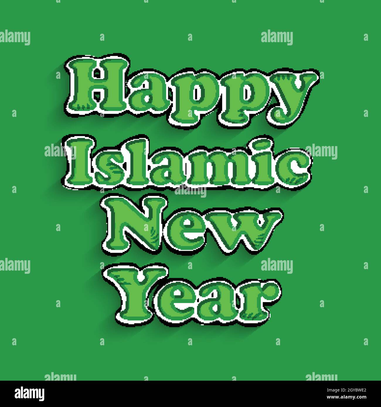 New york new year celebration Stock Vector Images - Alamy