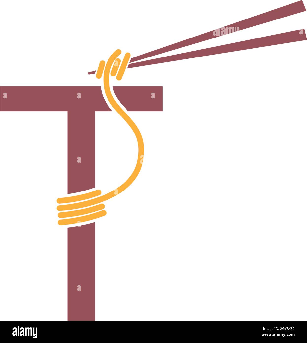 Chinese instant noodles pasta Stock Vector Images - Alamy