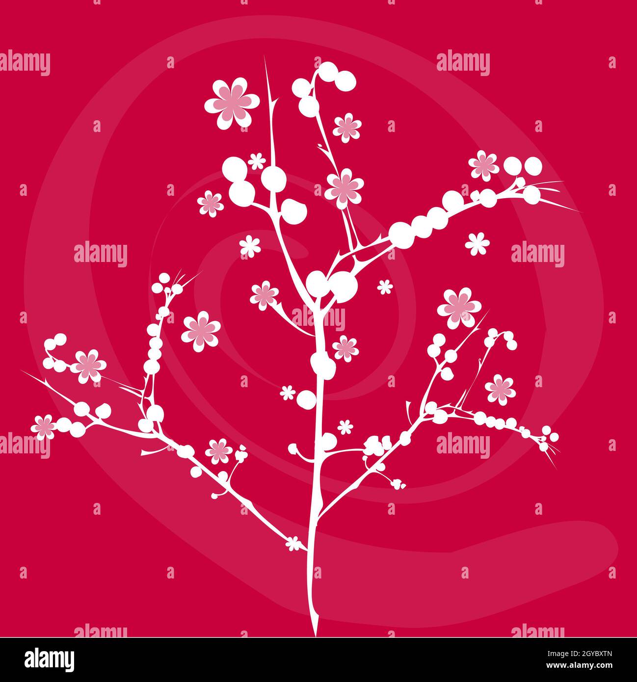 Abstract decorative design Stock Photo - Alamy