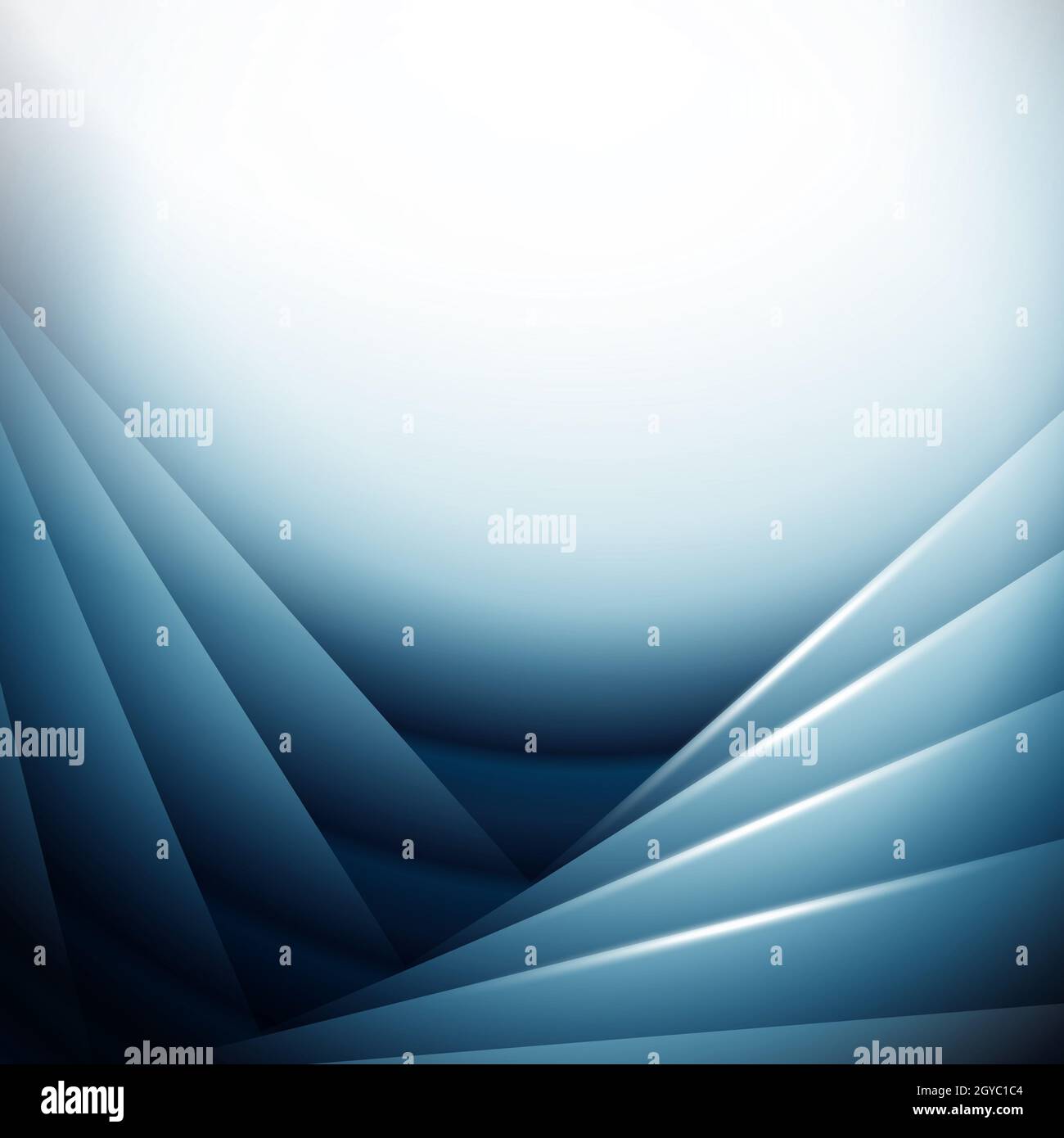 Abstract background design using hues of blue Stock Photo - Alamy