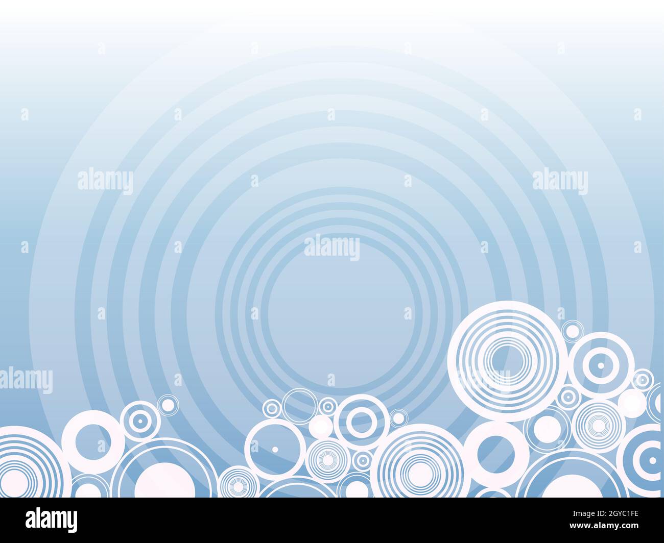 Abstract circle background Stock Photo - Alamy